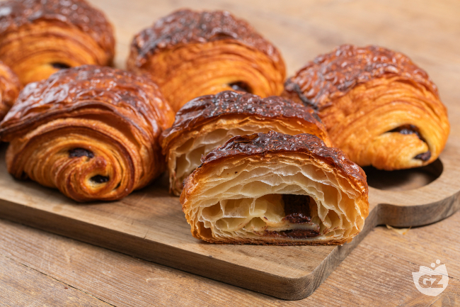 Pain au chocolat - Receitas italianas do GialloZafferano