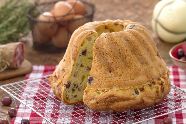 Babá salgado - Receitas italianas do GialloZafferano