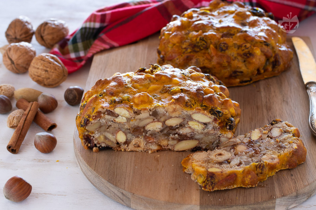 Pangiallo romano - Receitas italianas do GialloZafferano