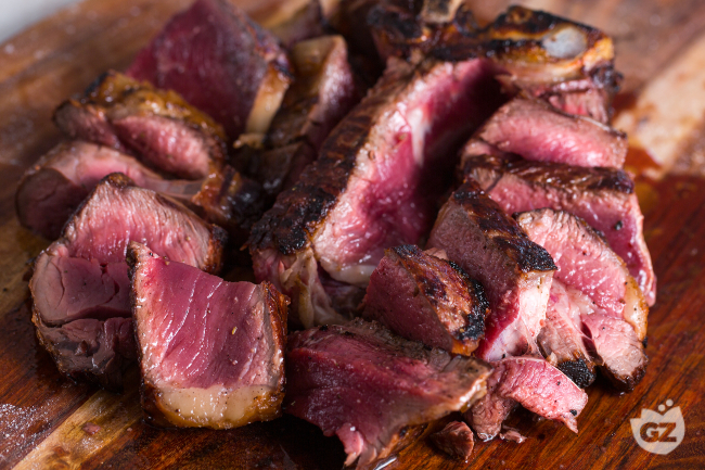 Bistecca alla fiorentina - Receitas italianas do GialloZafferano