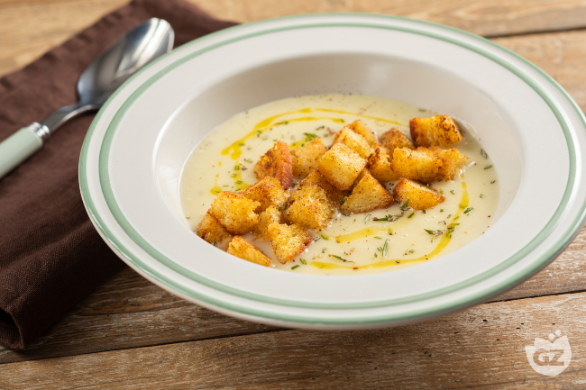 Creme de Batata - Receitas italianas do GialloZafferano