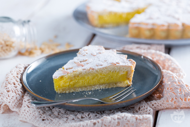 Torta da vovó - Receitas italianas do GialloZafferano