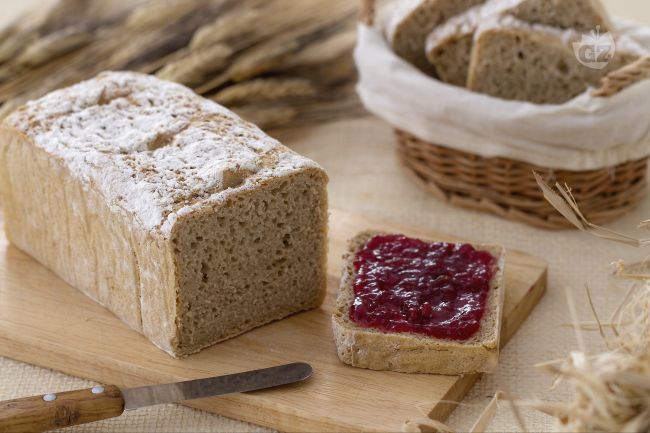 Pão de centeio - Receitas italianas do GialloZafferano